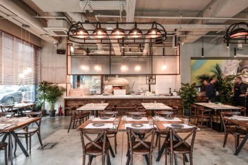 Alt Shift - Restaurant - Bucharest.io