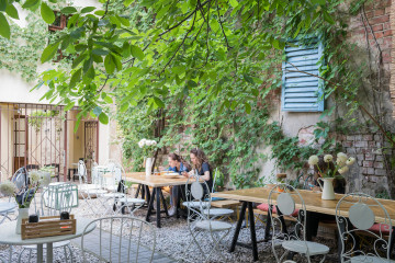 Alt Shift - Restaurant - Bucharest.io