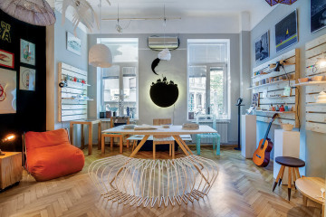 Alt Shift - Restaurant - Bucharest.io