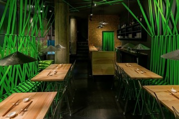 Alt Shift - Restaurant - Bucharest.io