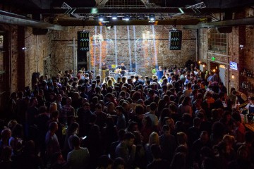Apollo 111 - Theatre, Bar - Bucharest.io