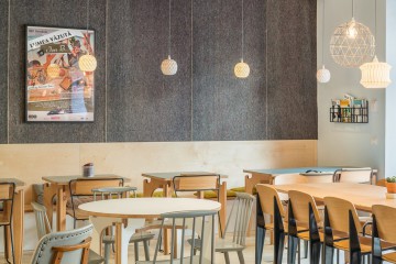 Alt Shift - Restaurant - Bucharest.io