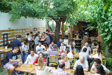 Alt Shift - Restaurant - Bucharest.io