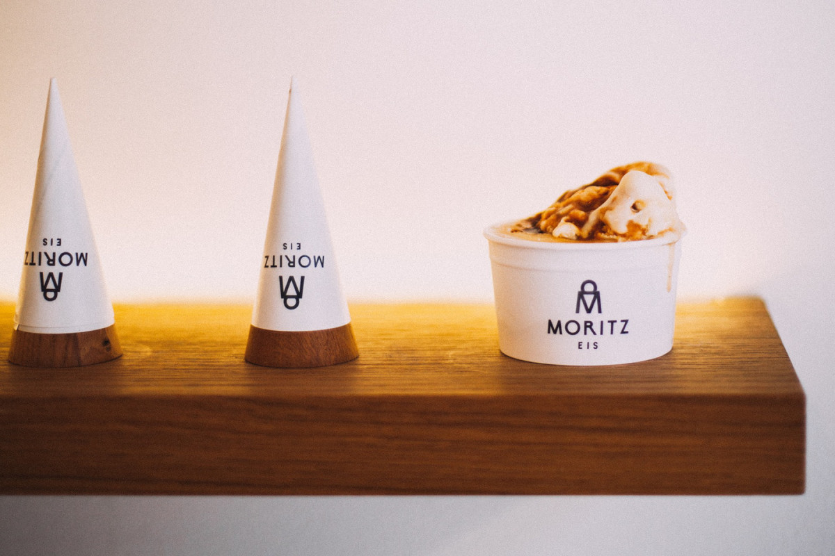 Moritz Eis 2 - Ice Cream - Bucharest.io
