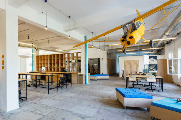 Alt Shift - Restaurant - Bucharest.io