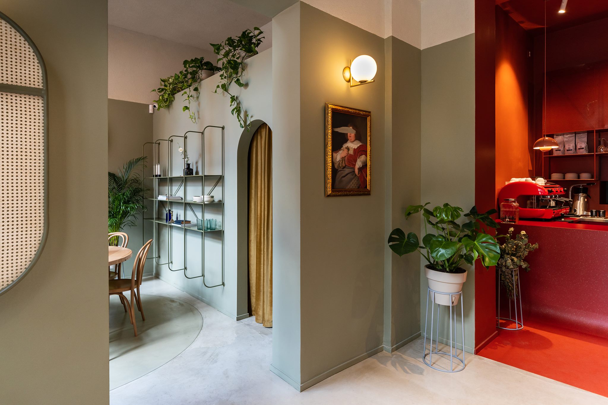 Papila - Restaurant, Bar, Café - Bucharest.io