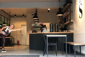 Alt Shift - Restaurant - Bucharest.io