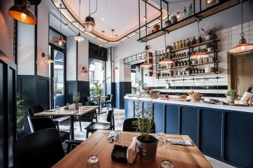 Alt Shift - Restaurant - Bucharest.io