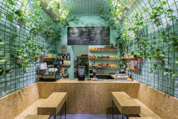 Alt Shift - Restaurant - Bucharest.io